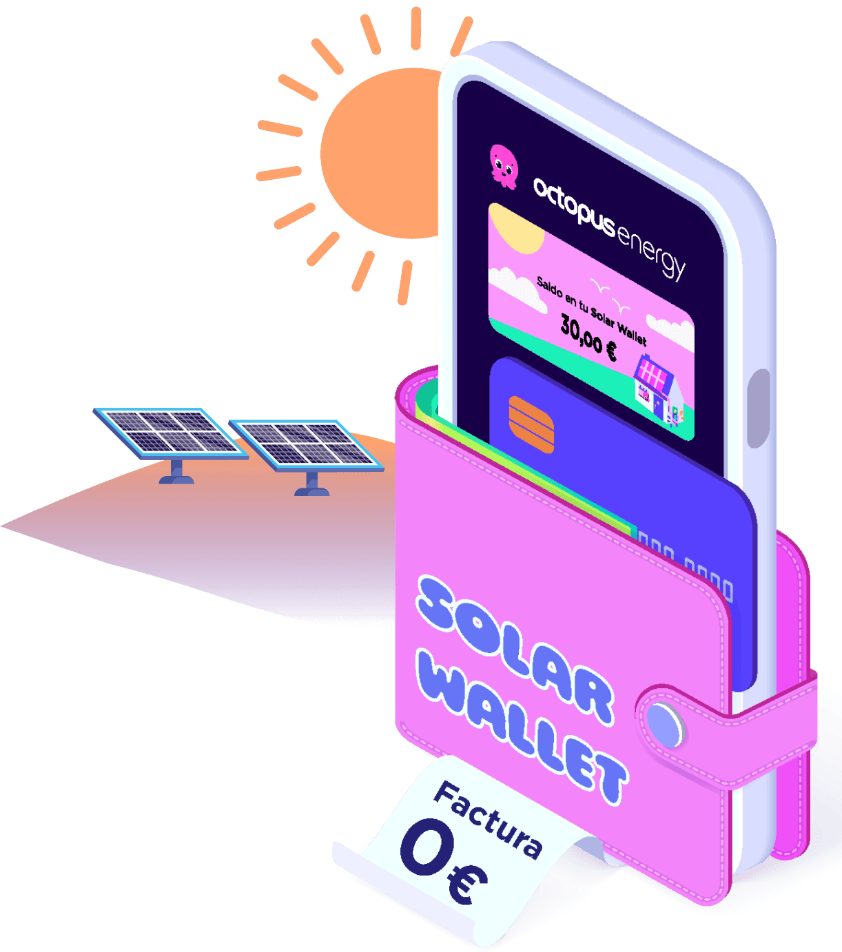 Solar Wallet | Octopus Energy