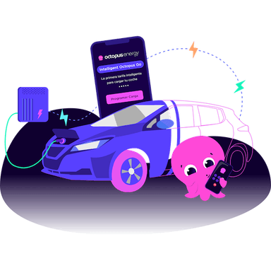 Intelligent Octopus Go: La mejor tarifa para cargar tu vehículo ...
